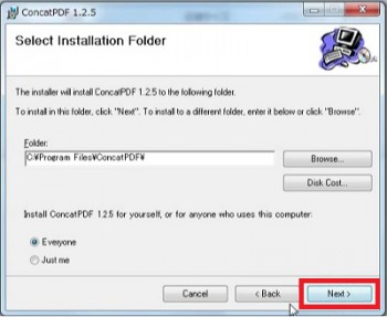 PDFの結合・分割が簡単！速効！「ConcatPDF」 | 動画ファン